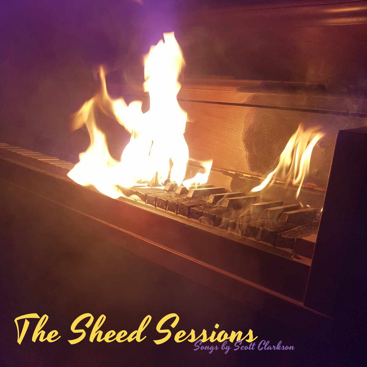 The Sheed Sessions | Scott Clarkson