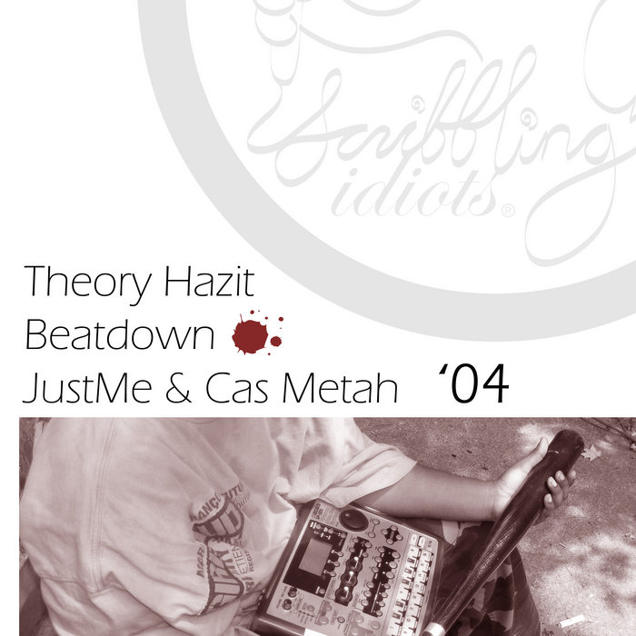 Theory Hazit Beatdown | JustMe & Cas Metah | Cas Metah