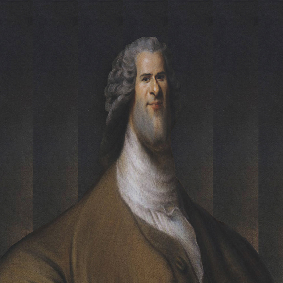 Jean Jacques Rousseau Paintings