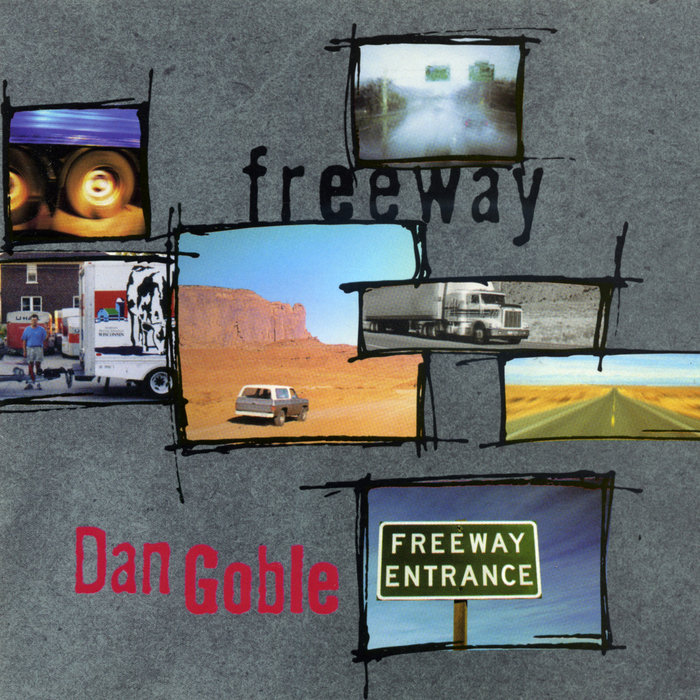 Freeway: New Music for Saxophone and Piano | Dan Goble | New World Records
