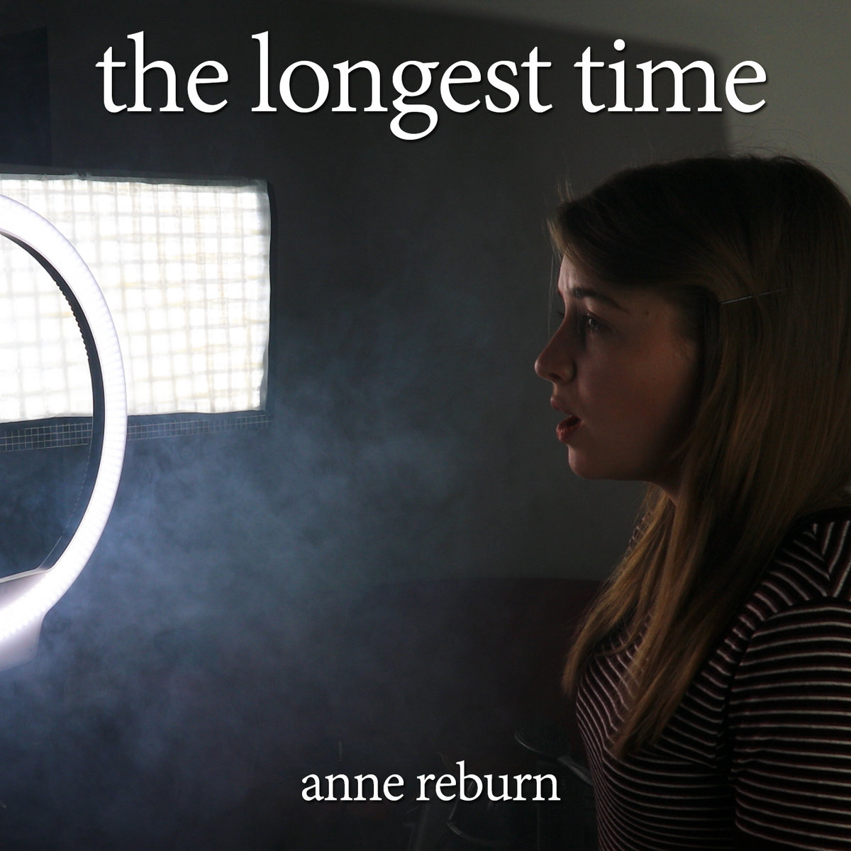 The Longest Time (Cover) | Anne Reburn