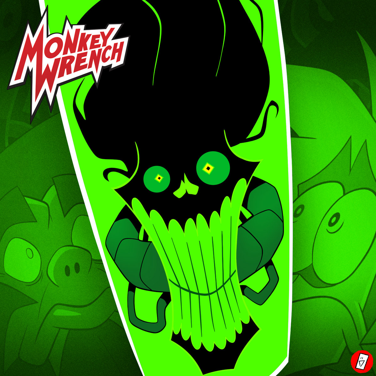 Monkey Wrench: Interloper | Ockeroid