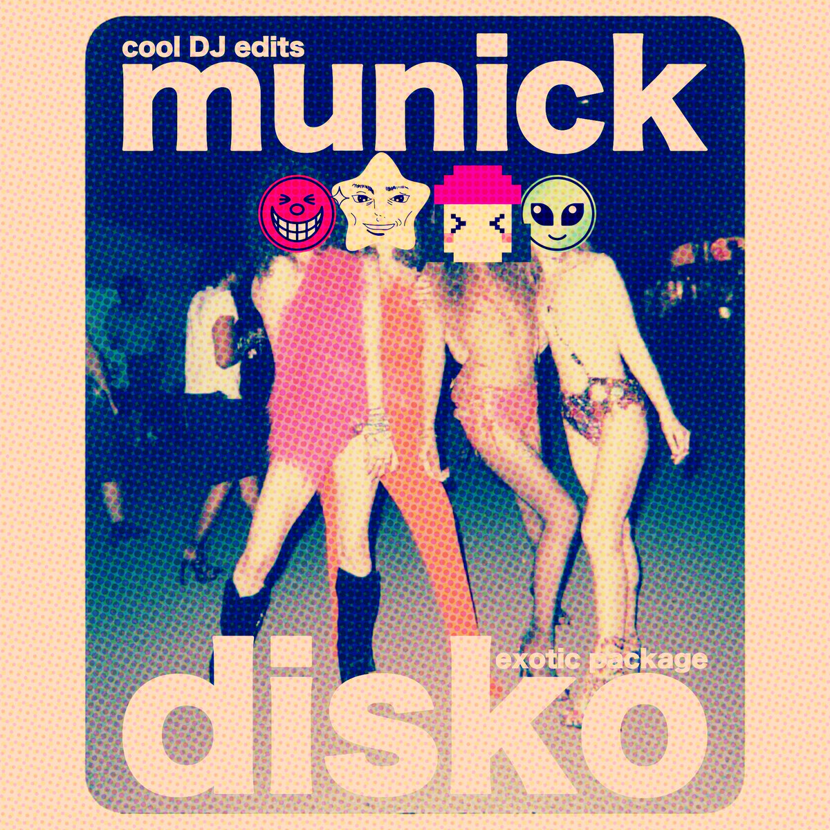 Exotic Disko Package | MUNICK DISKO EDITS
