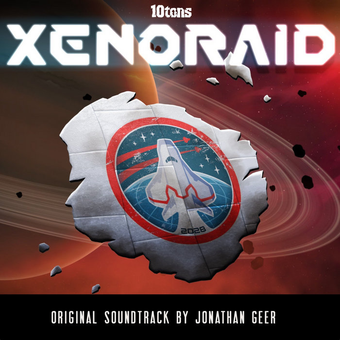 Xenoraid | Jonathan Geer