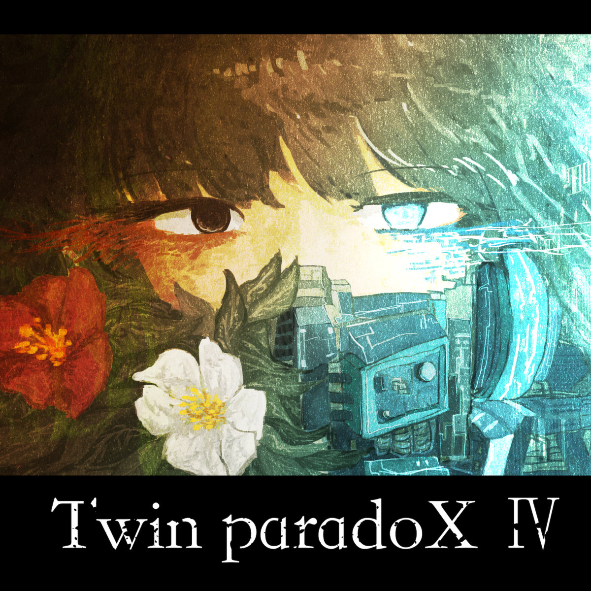 Twin paradoX 4 -Acoustic- | Tsukuba DTM Lab.