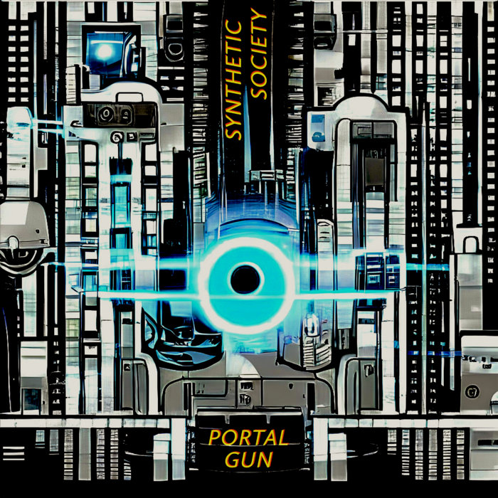 Synthetic Society | Portal Gun