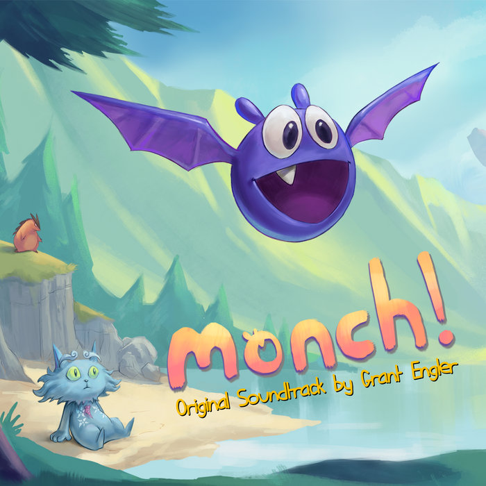 Monch! OST | Grant Engler