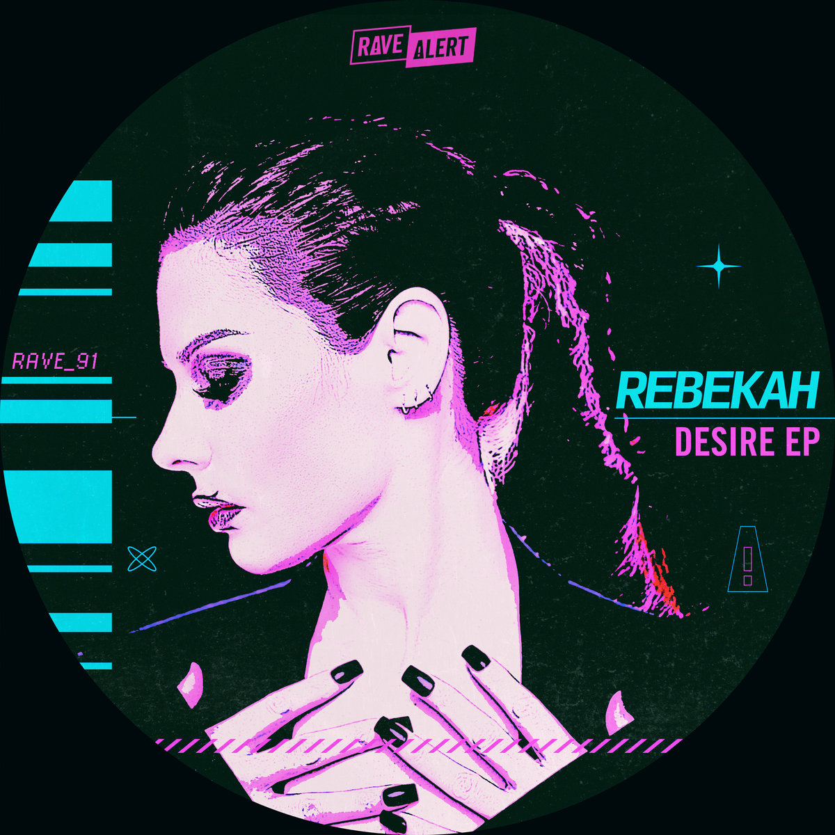 DESIRE EP | REBEKAH | Rave Alert