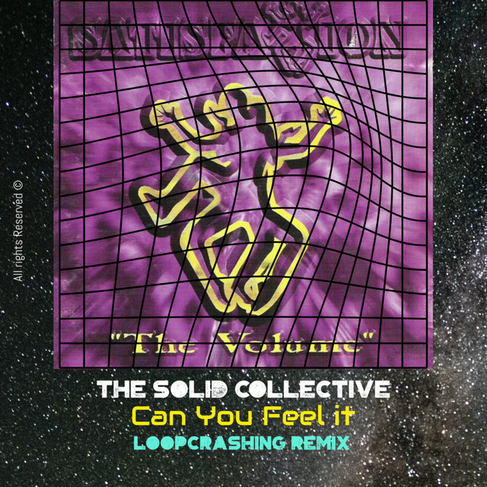 The Solid Collective - Can you feel it (Loopcrashing remix) | Solid Breaks
