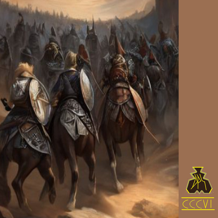 Nirnaeth Arnoediad Part I : Gwindor's Charge | Doug Stoothoff