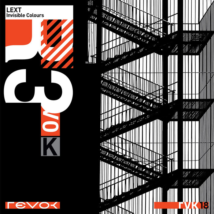 Invisible Colours | Lext | Revok Records
