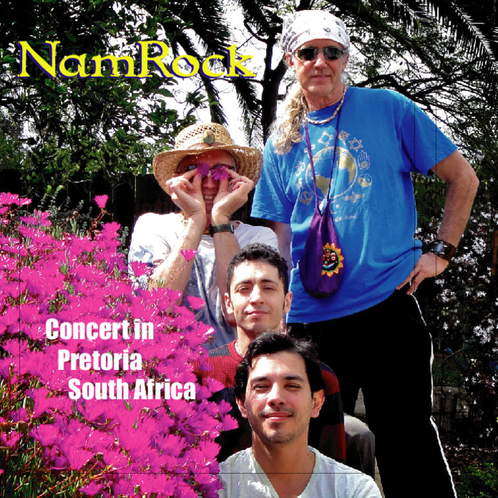 Concert In Pretoria, South Africa | Namrock
