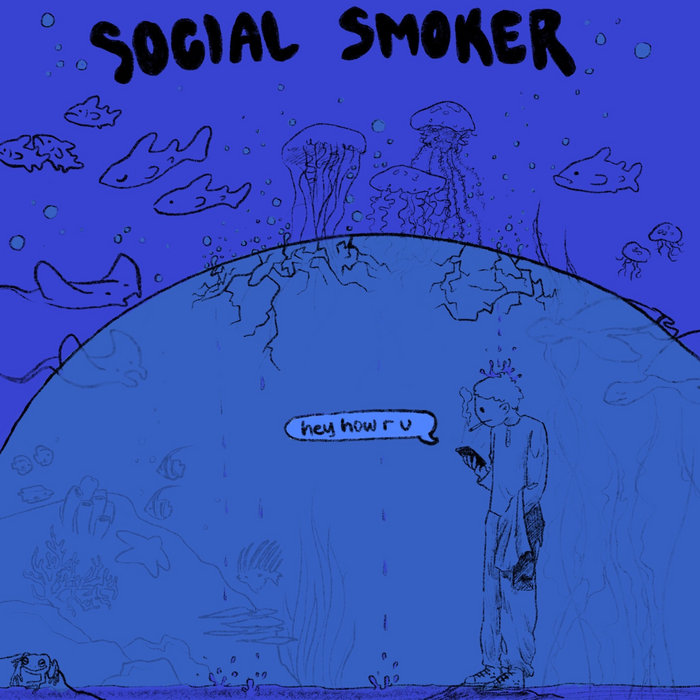 hey how r u? | Social Smoker