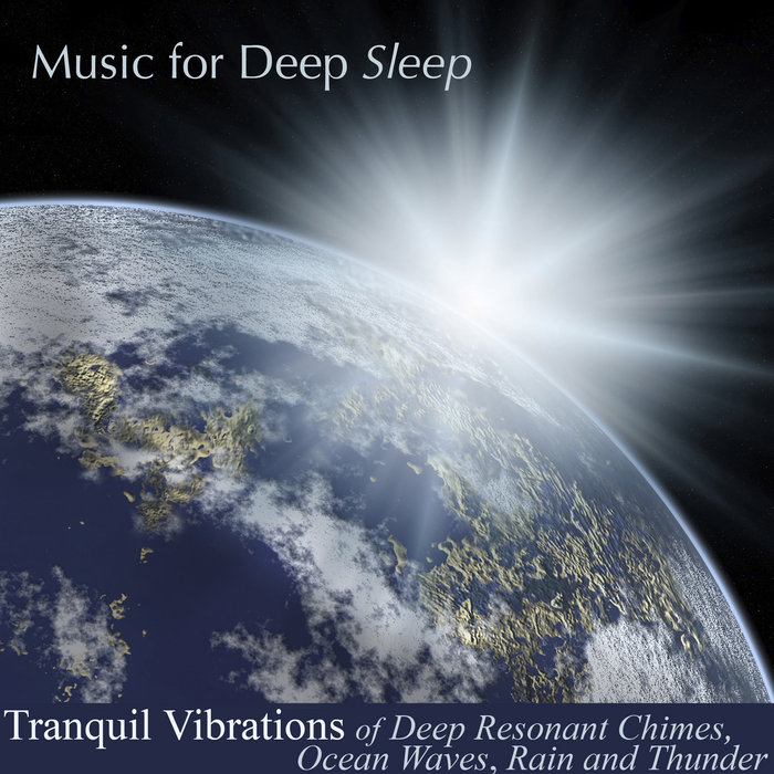 Tranquil Vibrations: Deep Resonant Chimes, Ocean Waves, Rain and ...