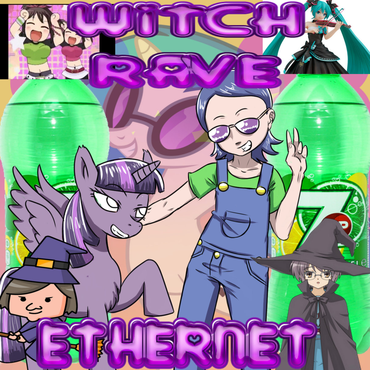 WITCH RAVE | Ethernet