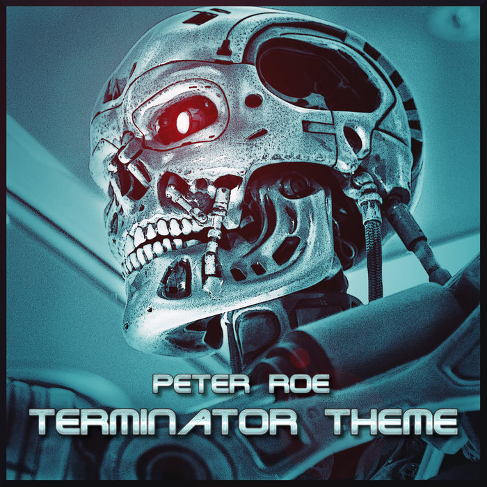 Terminator Theme (From "Terminator 2 Judgement Day") | Peter Roe
