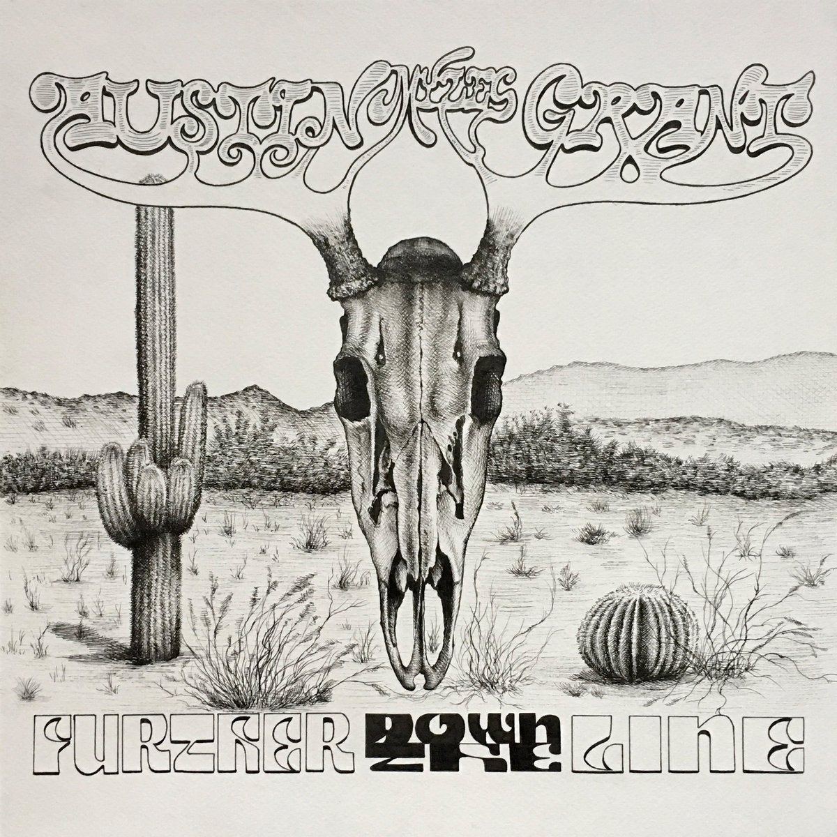 Further Down The Line | Austin Myles Grant