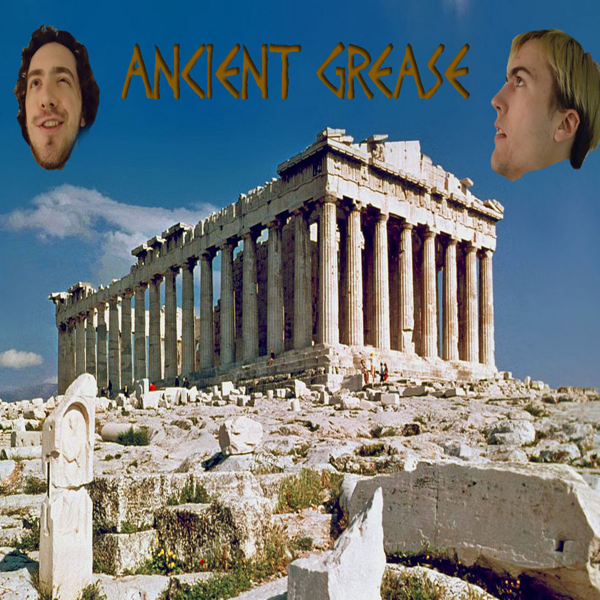 Ancient Grease | The Shuts