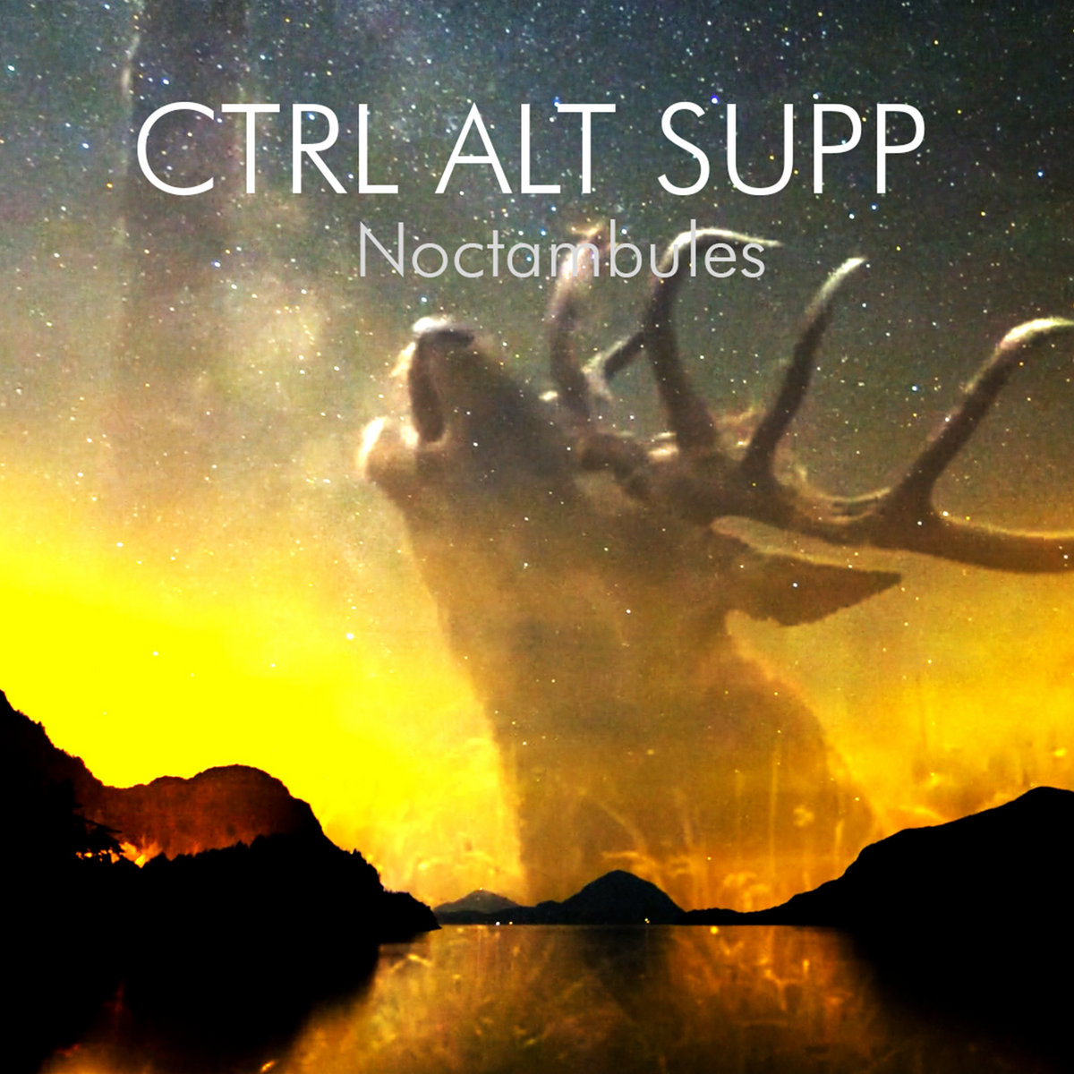 Noctambules | Ctrl Alt Supp