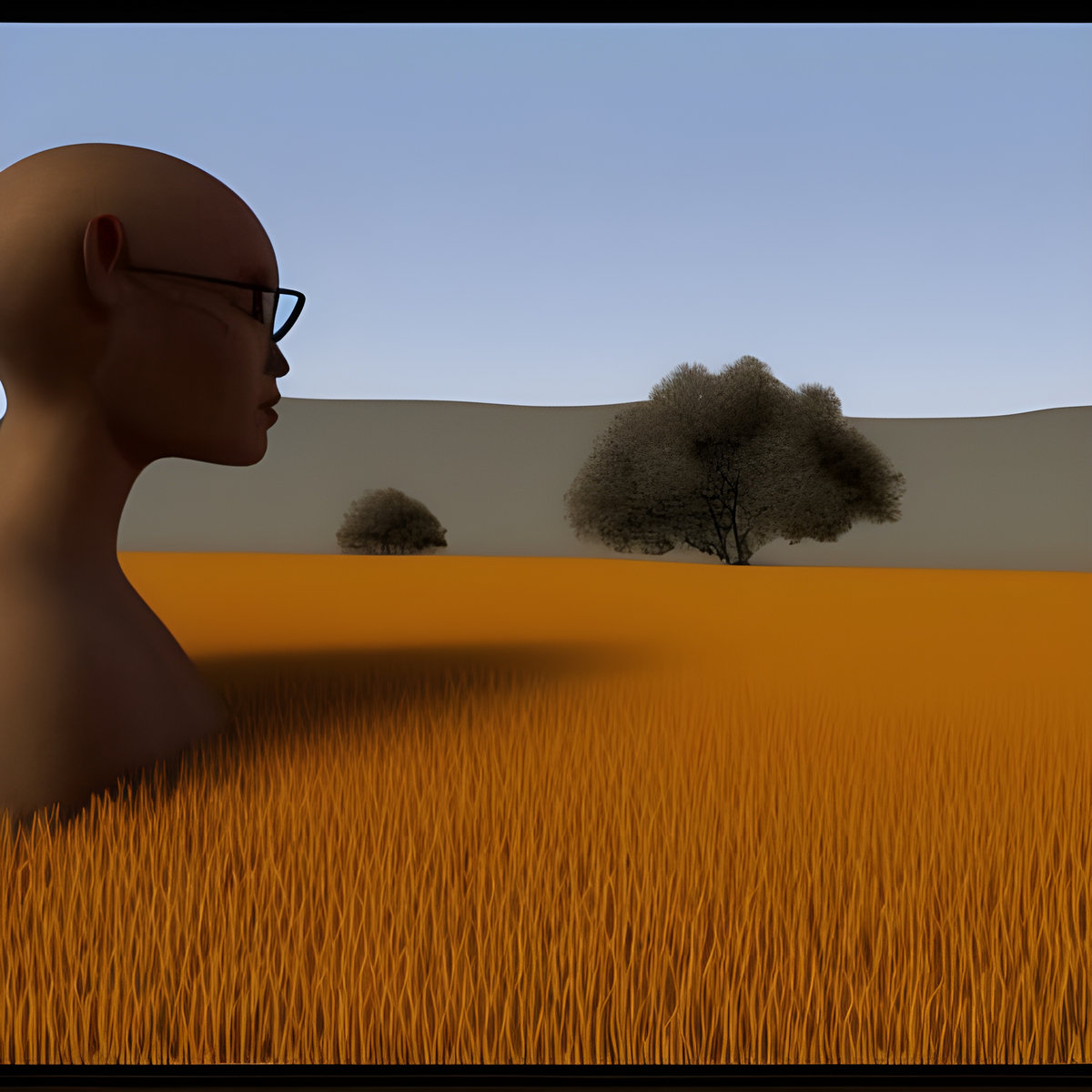 Waiting for the Right Words | State Cows