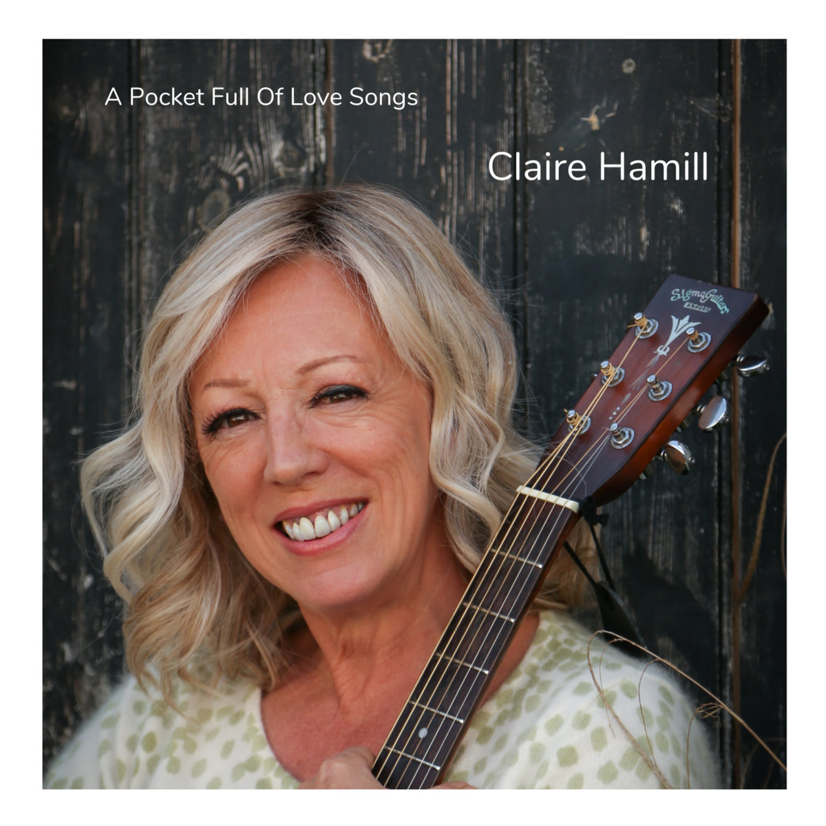 A Pocket Full Of Love Songs | Claire Hamill