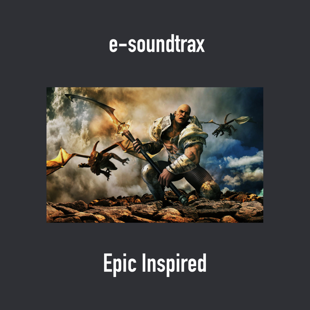 Epic Inspired (Includes license) | e-soundtrax