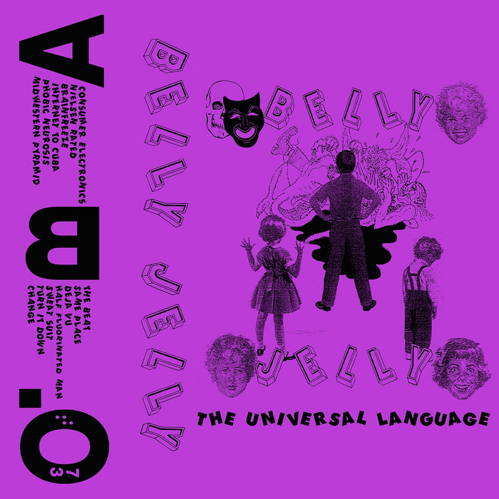 The Universal Language | Belly Jelly | Discontinuous Innovation Inc.