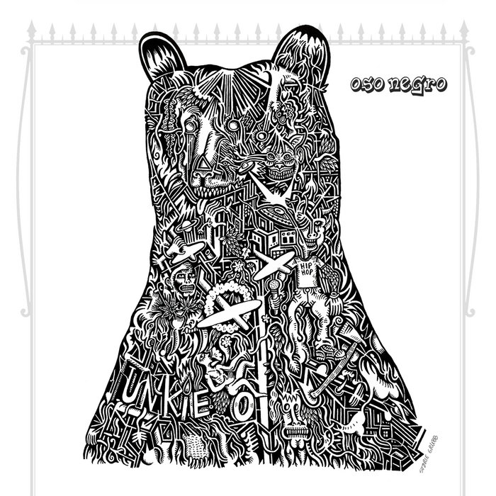Unkie O LP | Oso Negro