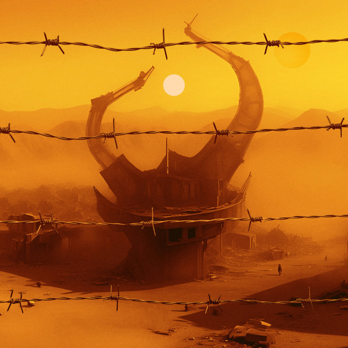 Worlds Apart | Demon Hunter