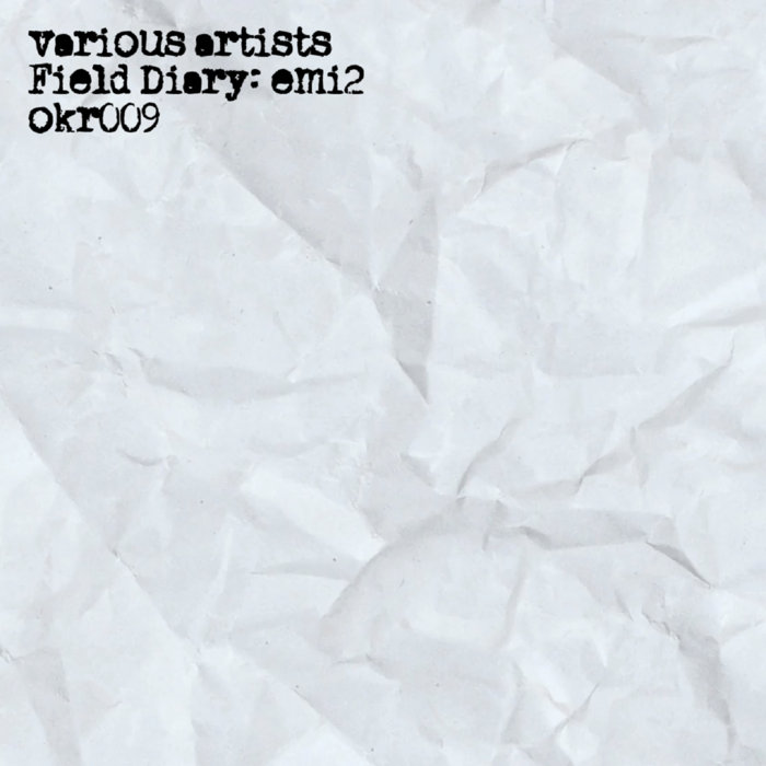 Field Diary Emi2 Various Artists Okrujenie