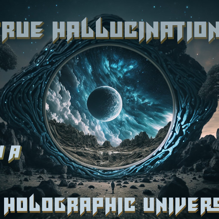 True Hallucinations in a Holographic Universe | Ken Lusk