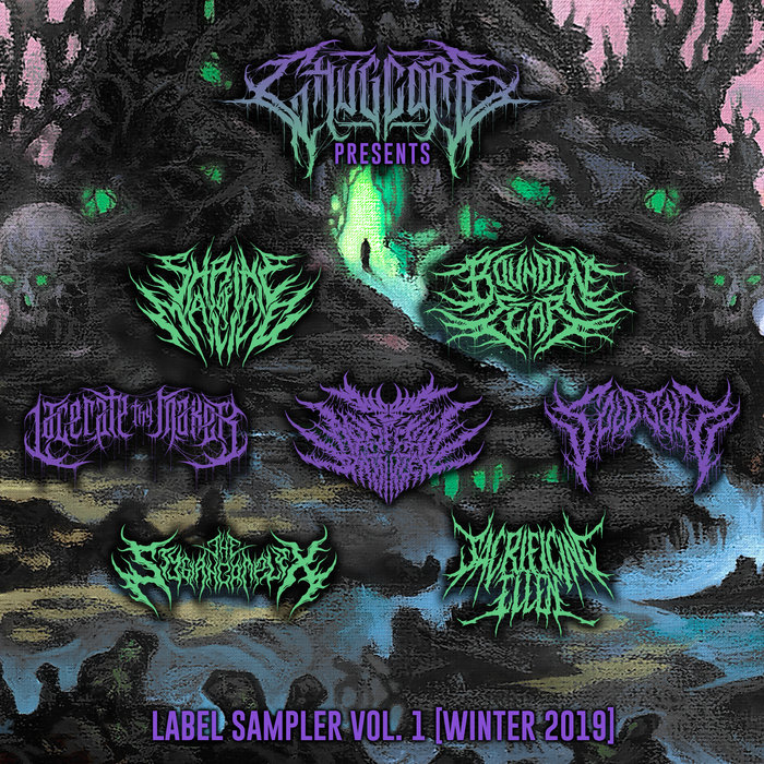 Chugcore Presents: Label Sampler Vol. 1 (Winter 2019) | Various Artists ...