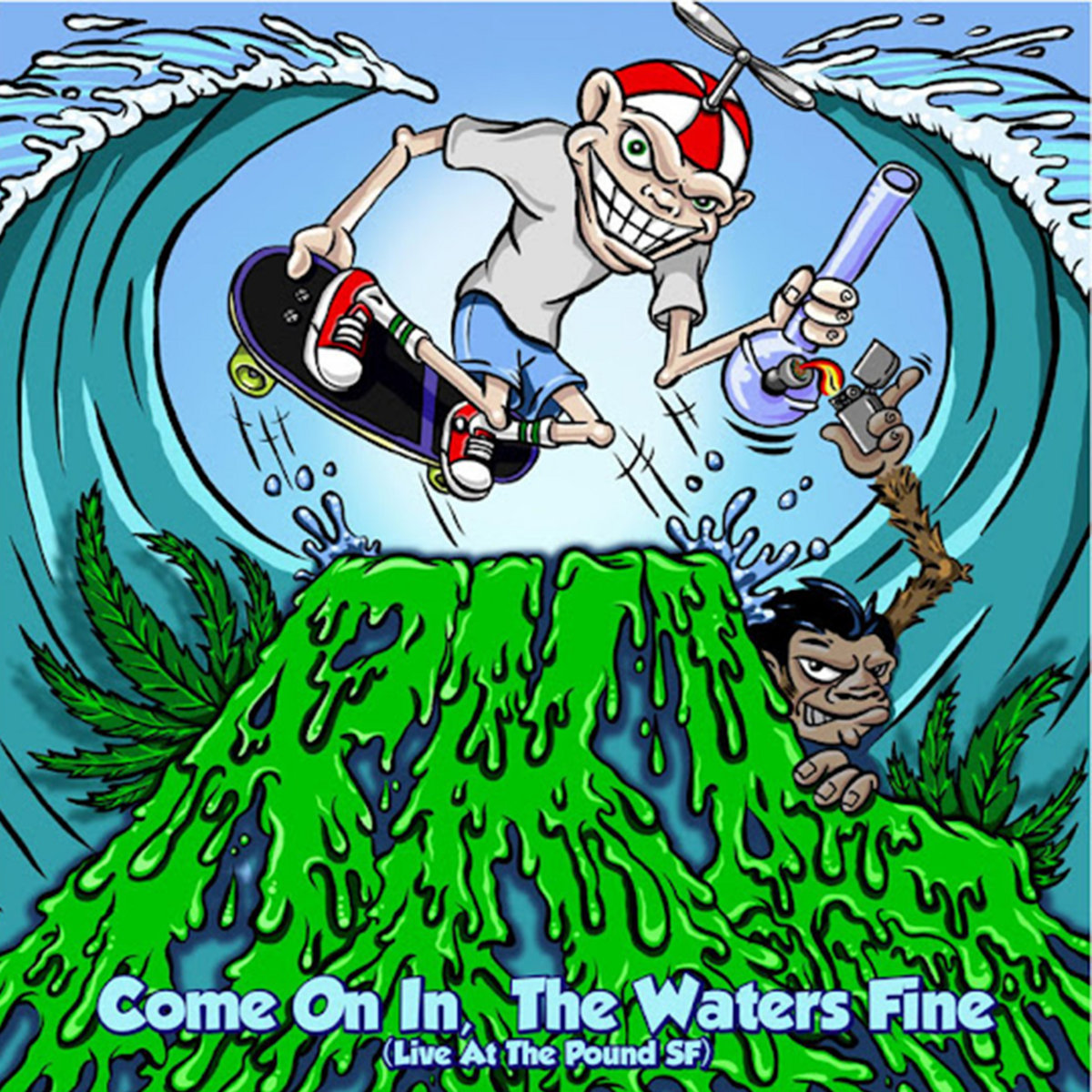 Come On In, The Water's Fine | RKL