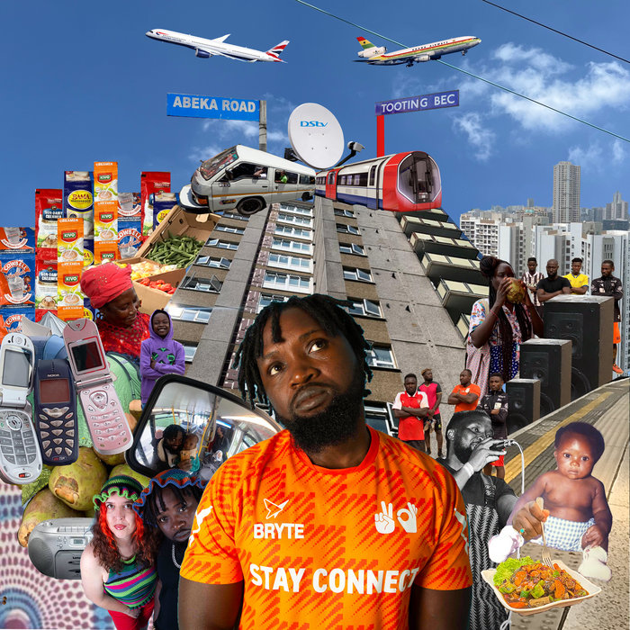 Stay Connect | Bryte
