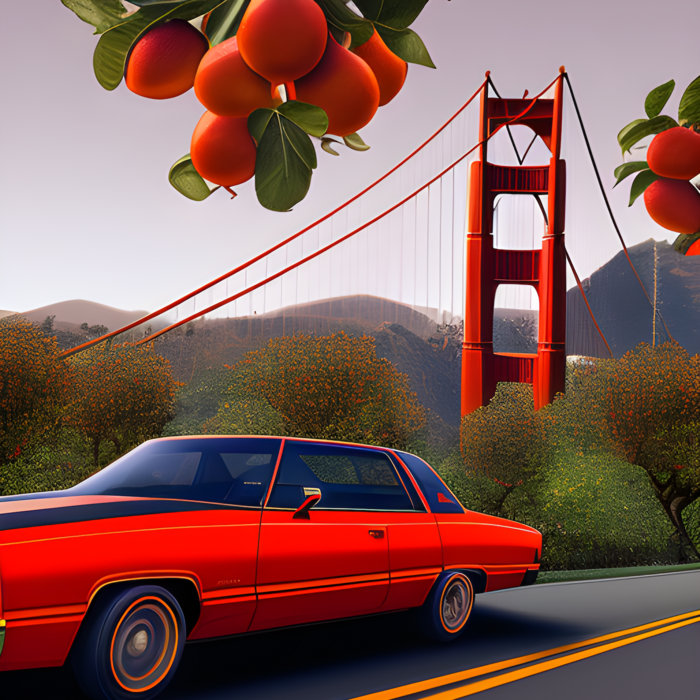 Orange Drive | CSPro