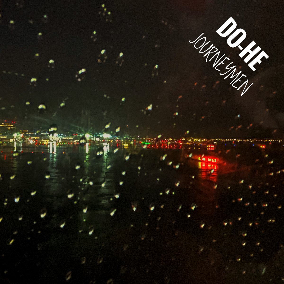 JOURNEYMEN | Mark Hewins, Roy Dodds | Mark Hewins