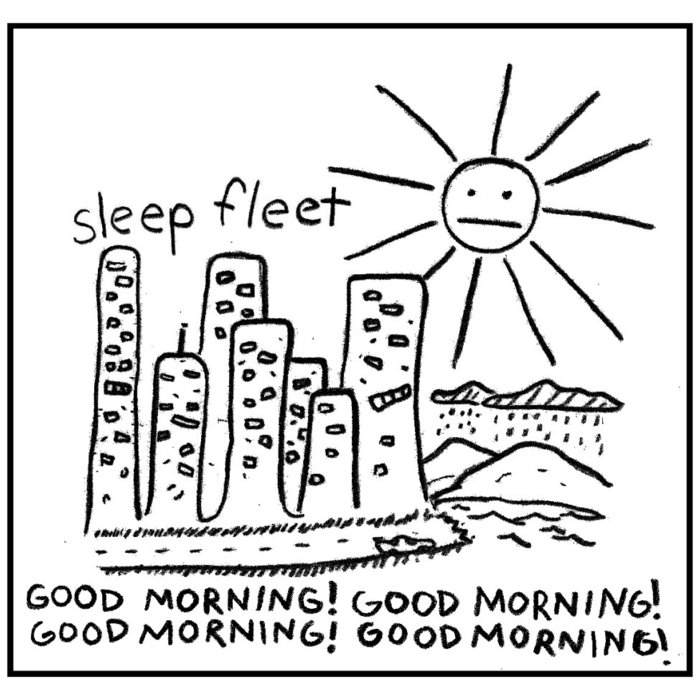 Good Morning, Good Morning, Good Morning, Good Morning. | Sleep Fleet