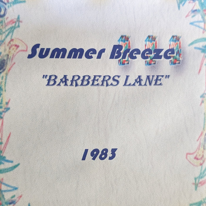 Barbers Lane | Summer Breeze | The Special Brew