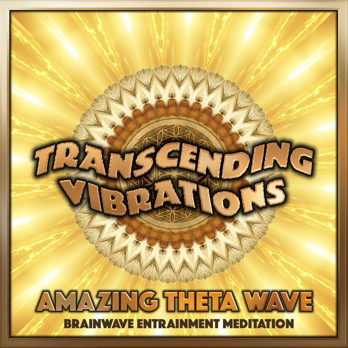 Amazing Theta Wave | Transcending Vibrations