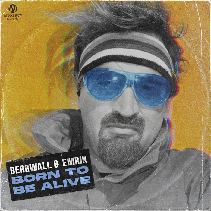 Bergwall & Emrik- Born to Be Alive (2024) | EMRIK