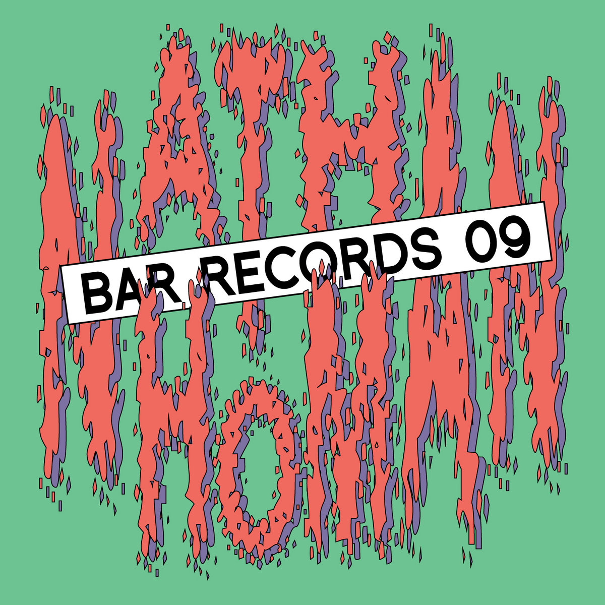 BAR09 - Nathan Homan | BAR Records