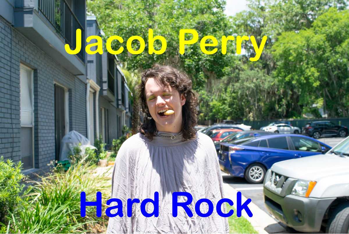 Hard Rock | Jacob Perry