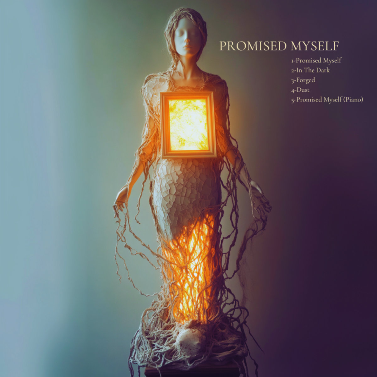 Promised Myself | Not Too Much