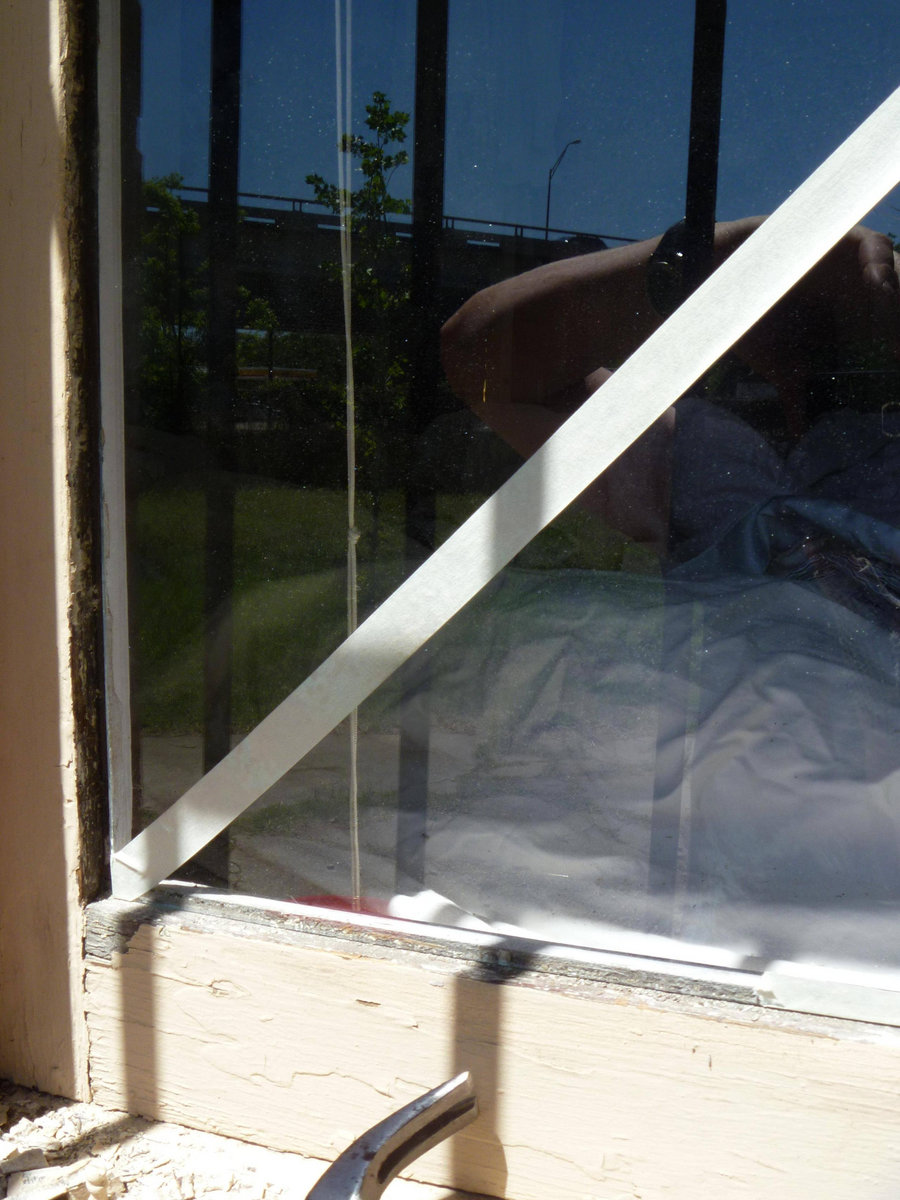 Horizontal Crack In Wall Above Window Wood | Nekecat | hughsamdereva