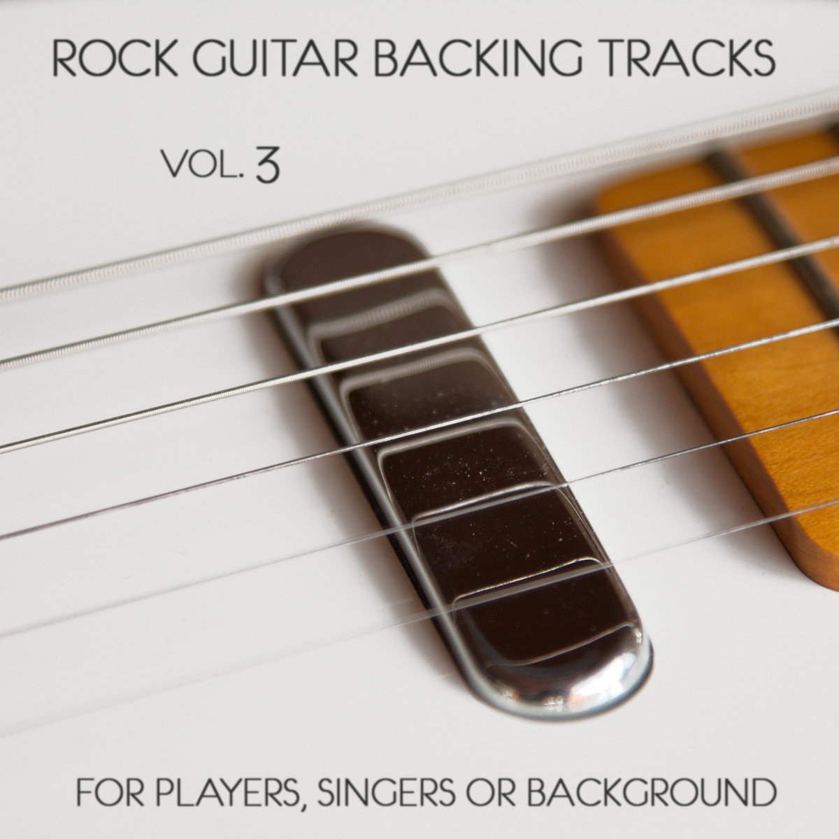 Rock Guitar Backing Tracks Vol. 3 | Nick Neblo Backing Tracks