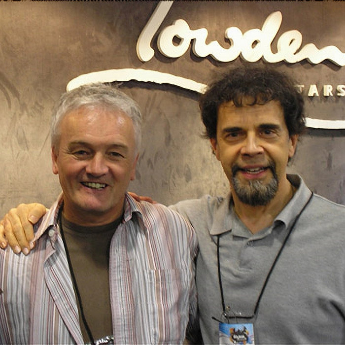 The Bossa For George | Matt Richards