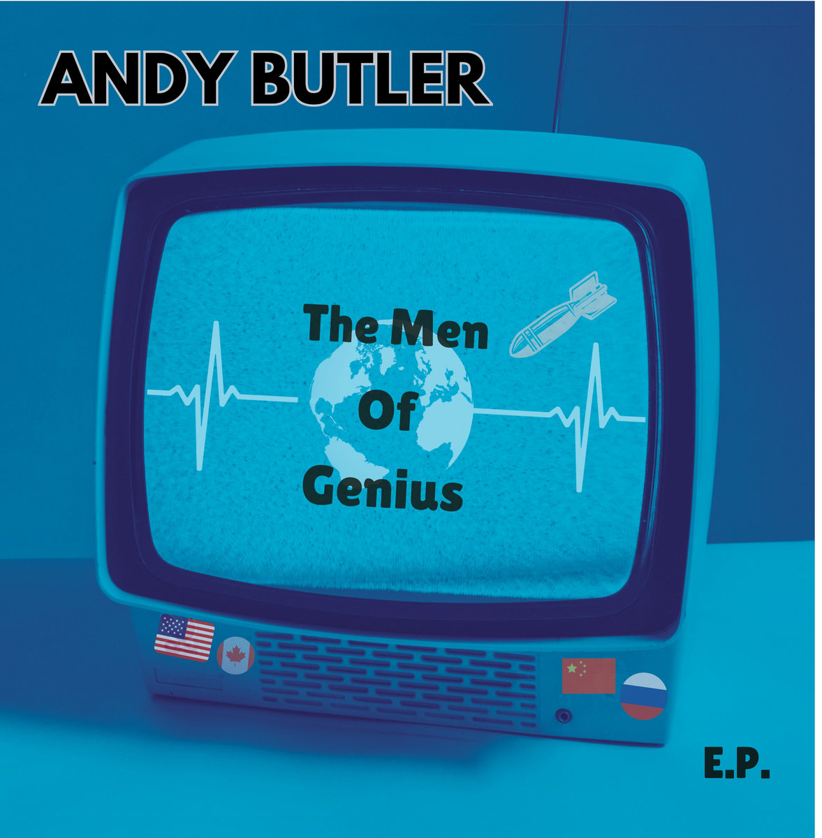 The Men Of Genius | Andy Butler