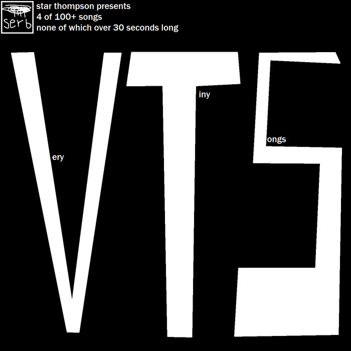 Very Tiny Sampler | Star Thompson | ESJ Label Group