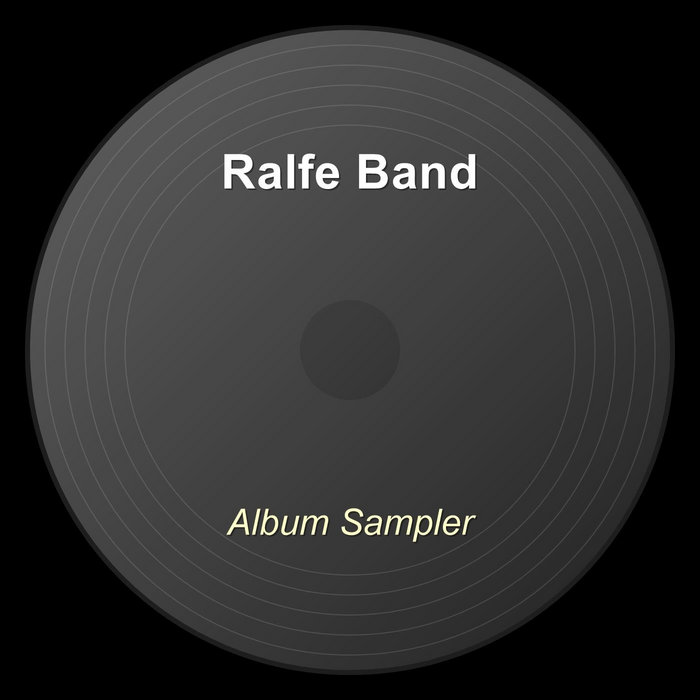 Album Sampler | Ralfe Band