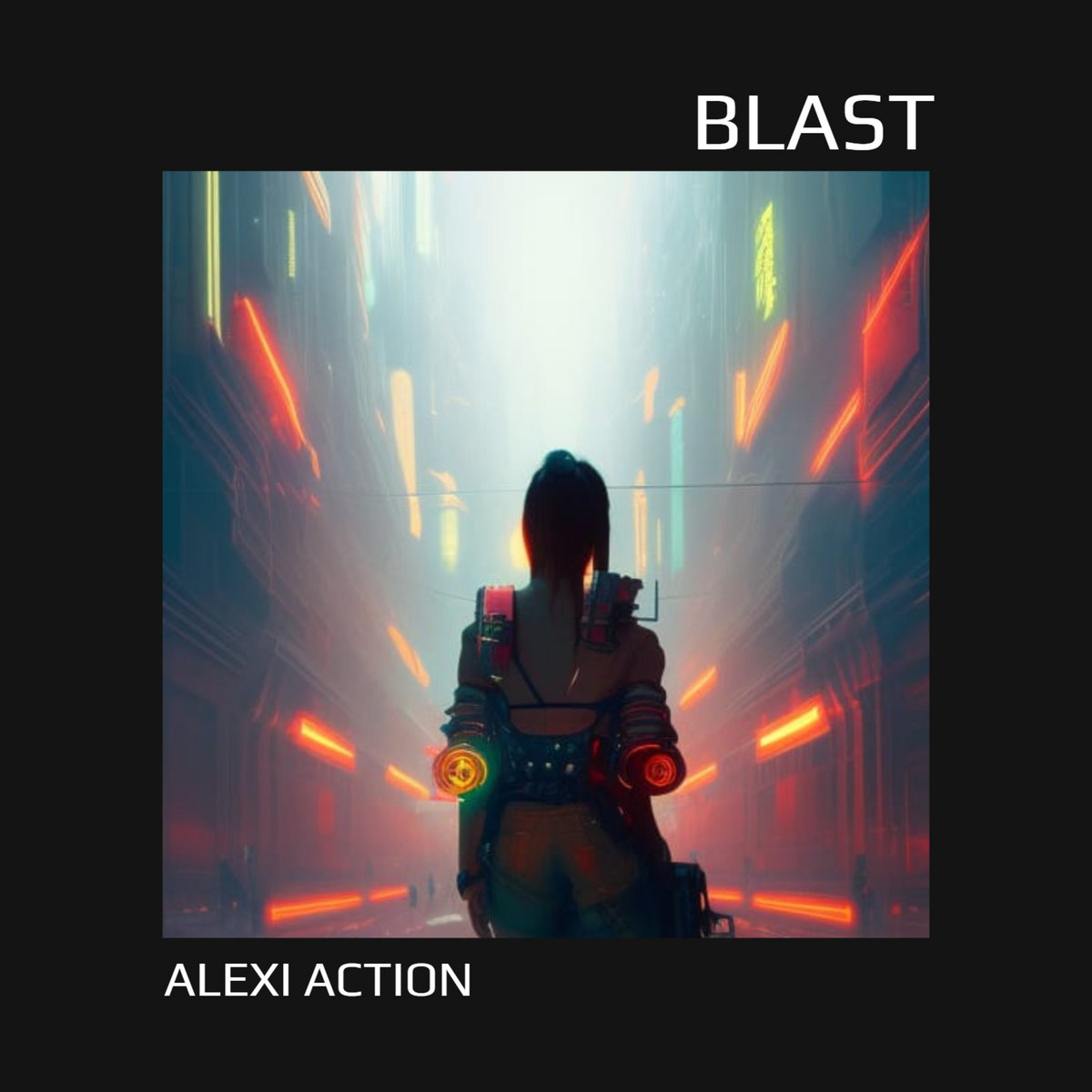 Blast | Alexi Action | Alexiaction